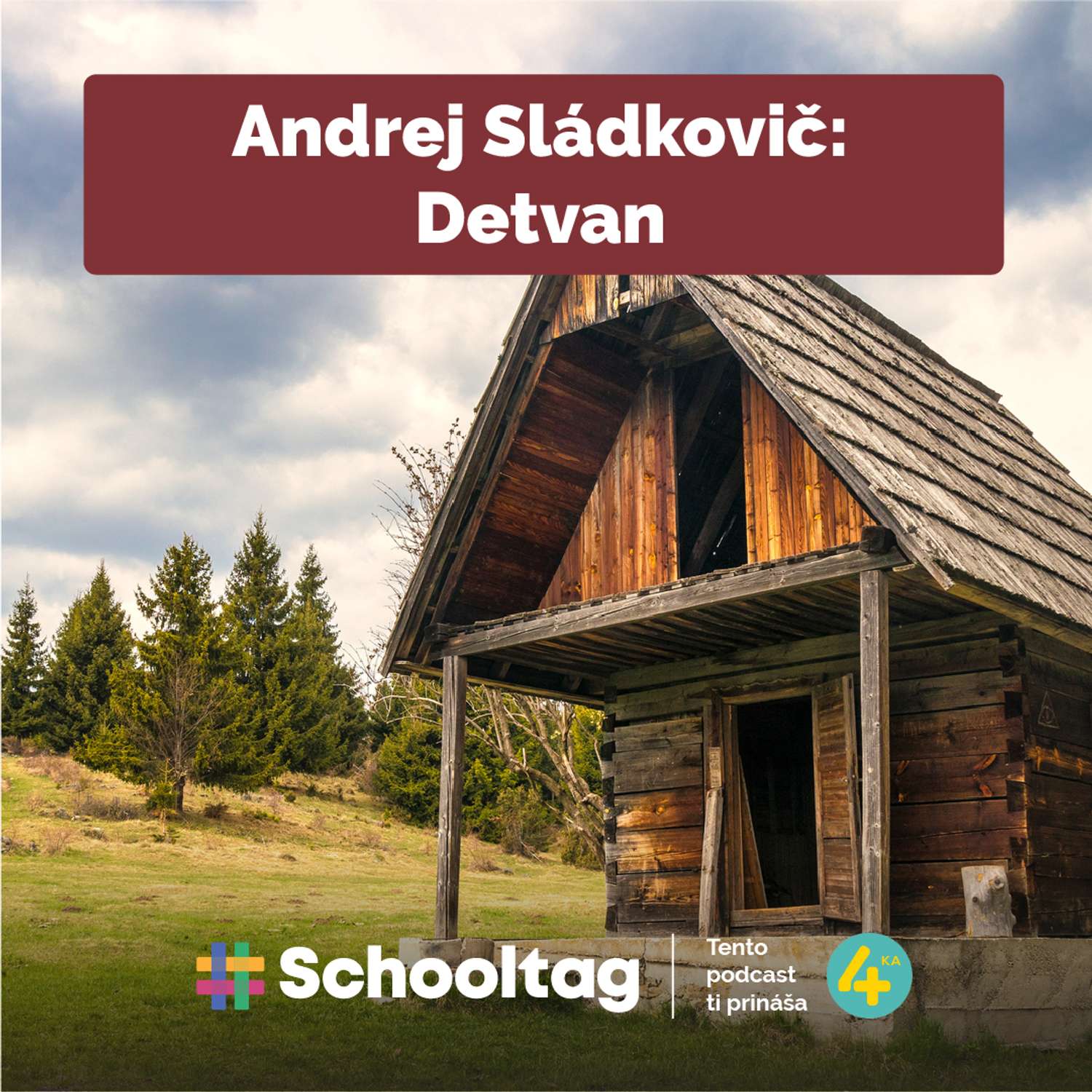 #Čitateľský denník: Andrej Sládkovič - Detvan | Soundtier – Nejlepší ...