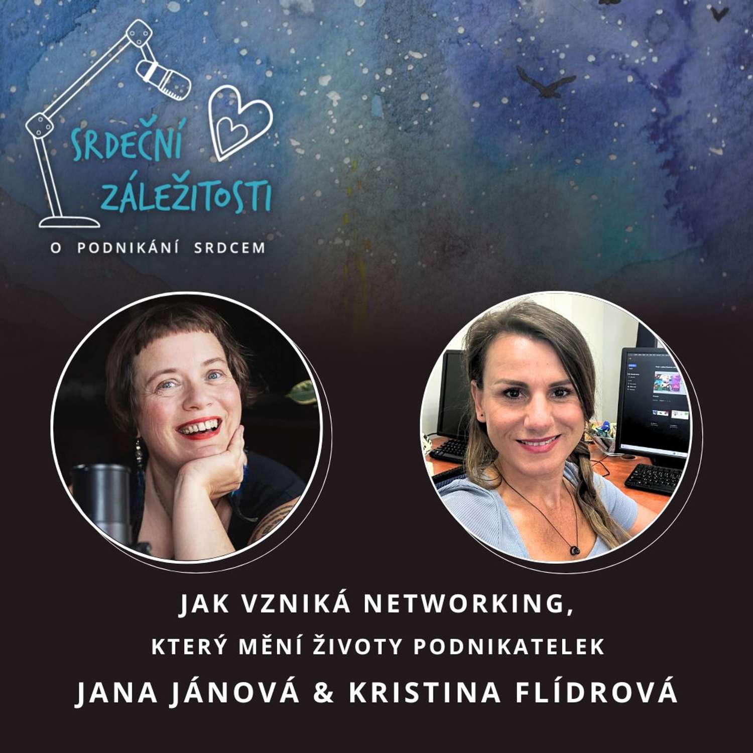Jak vzniká networking, který mění životy podnikatelek - Jana Jánová a ...